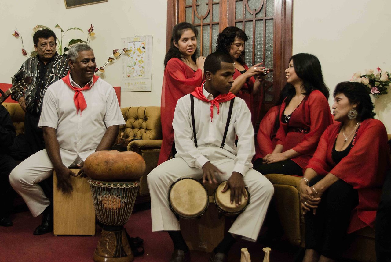 Día de la Cultura Afroperuana – Instrumentos Musicales Afroperuanos